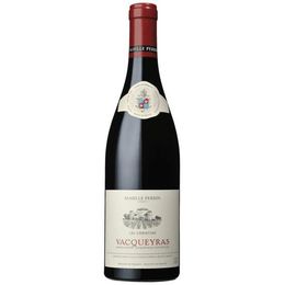 Famille Perrin Les Christins Rouge Vacqueyras 1,5 L 2018 Trocken - Rhône – Rotwein AOP