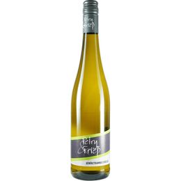 Weingut Petry & Frie&szlig; Gew&uuml;rztraminer 2023 S&uuml;&szlig; - Rheinhessen &ndash; Wei&szlig;wein Sp&auml;tlese