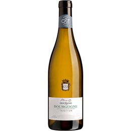 Domaine Deux Roches "Tradition" Bourgogne Chardonnay 2023 Trocken - Burgund &ndash; Wei&szlig;wein AOP