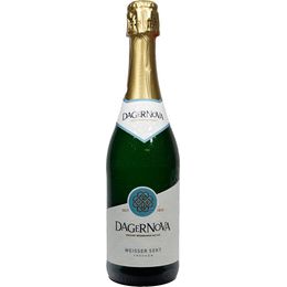 Weinmanufaktur Dagernova Wei&szlig;sekt Trocken - Ahr &ndash; Perl- & Schaumwein Deutscher Sekt