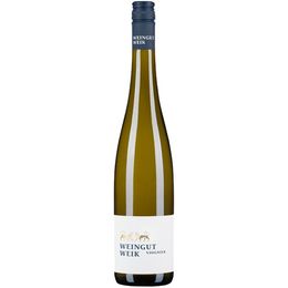 Weik Viognier 2024 Trocken - Pfalz &ndash; Wei&szlig;wein Qualit&auml;tswein