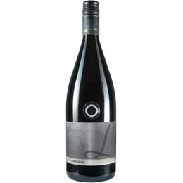 Weingut Leonhardt 1,0 L Portugieser 2024 Feinherb - Pfalz &ndash; Rotwein Qualit&auml;tswein