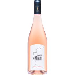 Domaine de la Mandine Cuv&eacute;e C&ocirc;tes du Rh&ocirc;ne 2023 Trocken - &ndash; Ros&eacute; AOP