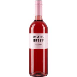 BIO Weingut Landauer-Gisperg "Black Betty" PINK Halbtrocken - Thermenregion – Rosé Qualitätswein
