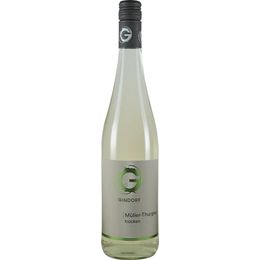 weingut gindorf M&uuml;ller-Thurgau / Rivaner 2023 Trocken - Mosel &ndash; Wei&szlig;wein Qualit&auml;tswein