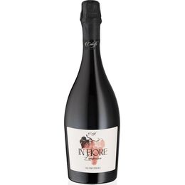 Cantina Caleffi Le Regone In Fiore Lambrusco di Sorbara 2021 Trocken - Lombardei – Perl- & Schaumwein IGP