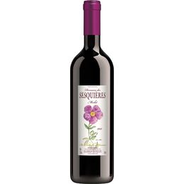 Ch&acirc;teau Sesqui&egrave;res Cuv&eacute;e La Ciste Pays d'Oc Merlot 2022 Trocken - Languedoc &ndash; Rotwein IGP