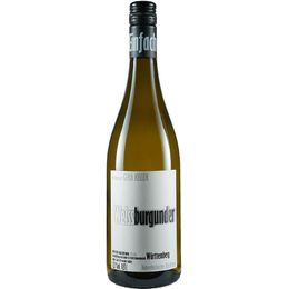 Weingut Gerd Keller Weissburgunder Wei&szlig;burgunder 2024 Trocken - Hohenhaslacher Kirchberg W&uuml;rttemberg &ndash; Wei&szlig;wein Qualit&auml;tswein