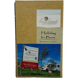 Weingut Philipp Schnabel Holiday in Box - Weiß 3,0 L Cuvée 2024 Rheinhessen – Weißwein Qualitätswein