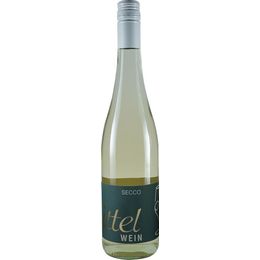 IttelWein Secco Cuv&eacute;e - Pfalz &ndash; Perl- & Schaumwein Perlwein mit zugesetzter Kohlens&auml;ure