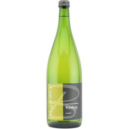 Weingut Blank 1,0 L Riesling 2024 Trocken - Franken &ndash; Wei&szlig;wein Qualit&auml;tswein
