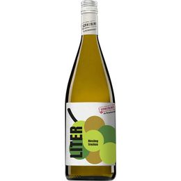 Weingut Weinmanufaktur Schneiders 1,0 L Riesling Trocken - Mosel – Weißwein Qualitätswein