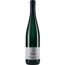 Weingut Caspari-Kappel Steffensberg Riesling 2019 S&uuml;&szlig; - Mosel &ndash; Wei&szlig;wein Sp&auml;tlese