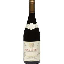 Maison L. TRAMIER & Fils Moulin &agrave; Vent Gamay 2023 - Beaujolais &ndash; Rotwein AOP