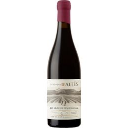 Her&egrave;ncia Alt&eacute;s - Bodegas Valdaya Lo Grau de l&rsquo;Inquisidor Terra Alta DO Syrah 2021 Trocken Katalonien &ndash; Rotwein DOP