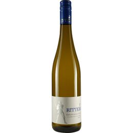 Weingut Ritter Grauer Burgunder Grauburgunder 2025 Trocken - Nahe &ndash; Wei&szlig;wein Qualit&auml;tswein