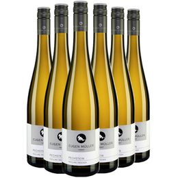 Weingut Eugen M&uuml;ller Weingut Eugen M&uuml;ller Paket "Pechstein" Riesling 2024 Trocken - Pfalz &ndash; Probierpaket Qualit&auml;tswein