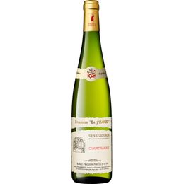 Domaine le Freud Gewurztraminer Cuv&eacute;e Prestige Alsace Gew&uuml;rztraminer 2021 Lieblich - Elsass &ndash; Wei&szlig;wein AOP