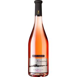 Domaine Couly-Dutheil C&oelig;ur de Franc Chinon Cabernet 2024 Trocken - Loire &ndash; Ros&eacute; AOP