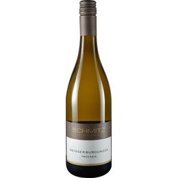 Weingut Schmitz Wei&szlig;er Burgunder Wei&szlig;burgunder 2025 Trocken - Rheinhessen &ndash; Wei&szlig;wein Qualit&auml;tswein