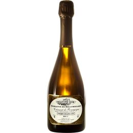 Domaine du Beauregard Cr&eacute;mant de Bourgogne Blanc Noirs Cuv&eacute;e Trocken - Burgund &ndash; Perl- & Schaumwein AOP
