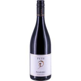 Weingut Wolfgang & Ren&eacute; Peth Dornfelder 2018 Halbtrocken - Rheinhessen &ndash; Rotwein Qualit&auml;tswein