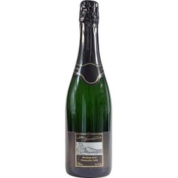 Weingut Schloss Saarstein brut Riesling 2019 Brut - Mosel &ndash; Perl- & Schaumwein Sekt