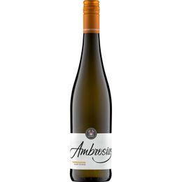 Winzergemeinschaft Franken eG Ambrosius s Schwarzriesling 2024 Lieblich - &ndash; Blanc de Noir Qualit&auml;tswein