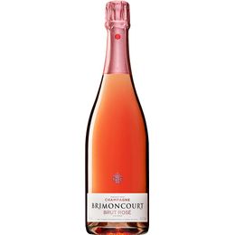 Champagne Brimoncourt Cuv&eacute;e Ros&eacute; brut Brut - &ndash; Perl- & Schaumwein AOP