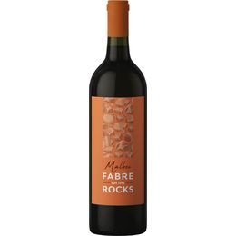 Domaines Fabre on the Rocks Haut M&eacute;doc Malbec 2022 - Bordeaux &ndash; Rotwein AOP