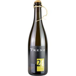 Weingut Trenz Trensecco Riesling 2024 Trocken - Rheingau &ndash; Perl- & Schaumwein Perlwein mit zugesetzter Kohlens&auml;ure