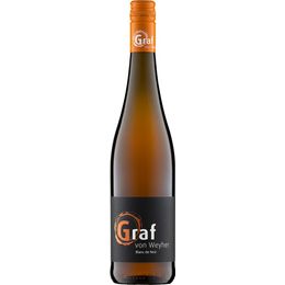 Graf von Weyher Sp&auml;tburgunder 2024 Feinherb - Weyherer Michelsberg Pfalz &ndash; Blanc de Noir Qualit&auml;tswein