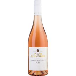 Weingut Jakob Schneider Sp&auml;tburgunder 2025 Feinherb - Nahe &ndash; Ros&eacute; Qualit&auml;tswein