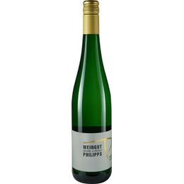 Weingut Michael & Patrick Philipps Weingut Michael & Patrick Philipps "" Riesling 2025 Trocken - Wawerner Ritterpfad Mosel &ndash; Wei&szlig;wein Qualit&auml;tswein