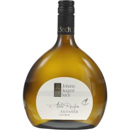 Weingut Johann August Sack "Alte Reben" Silvaner 2023 Trocken - Lauda Altenberg Baden &ndash; Wei&szlig;wein Qualit&auml;tswein