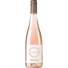 Les Caves de L'Angevine d'Anjou 2024 - Loire &ndash; Ros&eacute; AOP