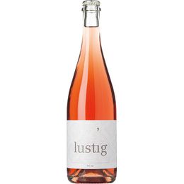 Weingut Lustig PET NAT "P&eacute;tillant Nature" Ros&eacute; Trocken - Nieder&ouml;sterreich &ndash; Perl- & Schaumwein &Ouml;sterreichischer Sekt