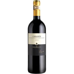 Bonomonte Chianti Sangiovese 2024 Trocken - Toskana &ndash; Rotwein DOCG