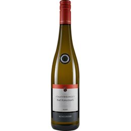 Staatsweingut Bad Kreuznach Scheurebe 2025 S&uuml;&szlig; - Nahe &ndash; Wei&szlig;wein Qualit&auml;tswein
