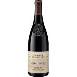 Delas Fr&egrave;res Domaine des Grands Chemins Crozes-Hermitage Syrah 2021 Trocken - Rh&ocirc;ne &ndash; Rotwein AOP