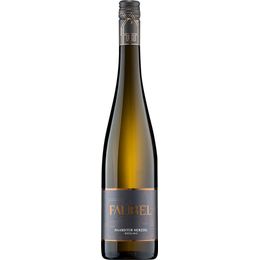 Weingut Faubel Riesling 2023 Feinherb - Haardter Herzog Pfalz &ndash; Wei&szlig;wein Qualit&auml;tswein