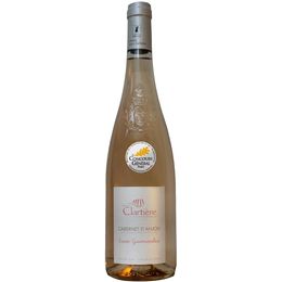 Domaine de la Clartière Cuvée Gourmandise Cabernet d'Anjou 2023 Lieblich - Loire – Rosé AOP