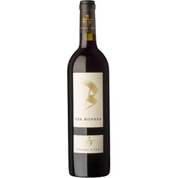 Château d'Agel Les Bonnes Rouge Minervois Cuvée 2024 Trocken - Languedoc – Rotwein AOP