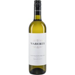 Weingut Waberer Sauvignon Blanc 2024 Trocken - Niederösterreich – Weißwein Qualitätswein