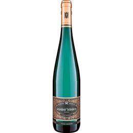 Weing&uuml;ter Wegeler Oestrich Weing&uuml;ter Wegeler Oestrich Riesling 2004 Edels&uuml;&szlig; - Geisenheimer Rothenberg Rheingau &ndash; Wei&szlig;wein Auslese