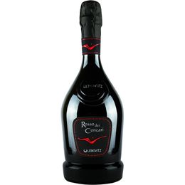 Lebovitz Rosso dei Concari Lambrusco Mantovano Cuv&eacute;e - Lombardei &ndash; Perl- & Schaumwein DOC