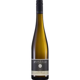 Weingut Porzelt Muschelkalk Riesling 2023 Trocken - Pfalz &ndash; Wei&szlig;wein Qualit&auml;tswein