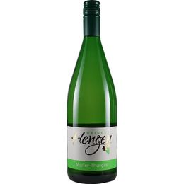 Weingut Hengen M&uuml;ller- Thurgau 1,0 L M&uuml;ller-Thurgau / Rivaner 2024 Trocken - Pfalz &ndash; Wei&szlig;wein Qualit&auml;tswein