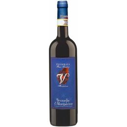 Piombaia Brunello di Montalcino Sangiovese 2008 Trocken - Toskana – Rotwein DOCG