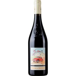 Domaine des Trotti&egrave;res Anjou Tour en Cabernet Franc 2024 Trocken - Val de Loire &ndash; Rotwein AOP